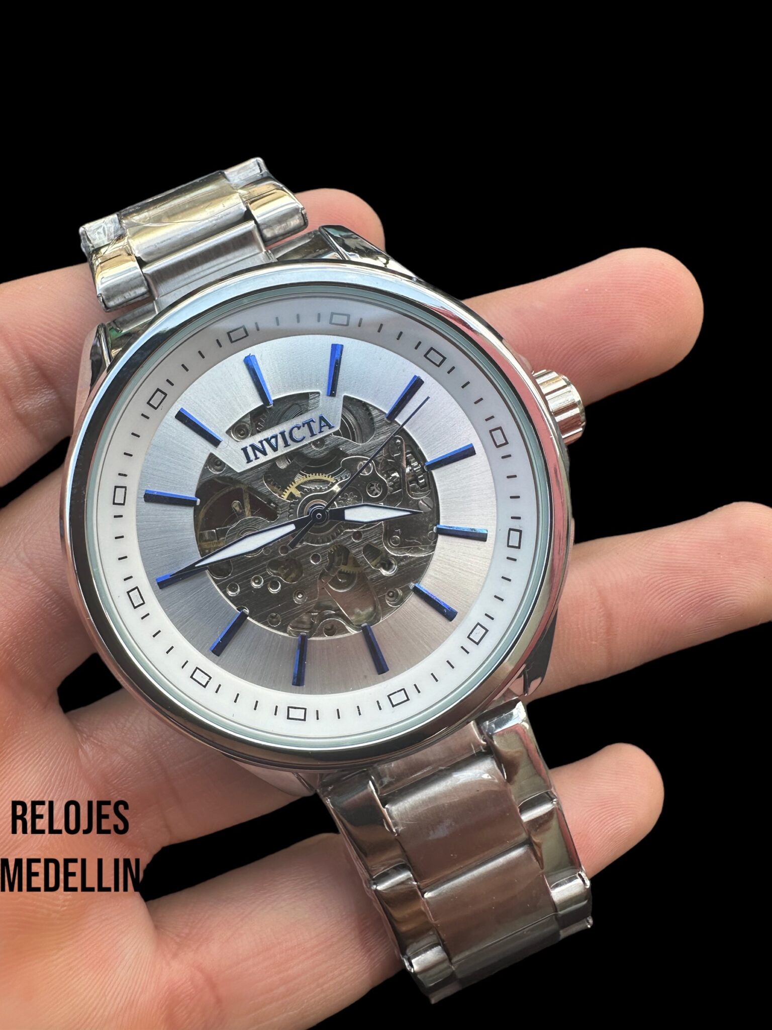 INVICTA AUTOMATICO - Relojes Medellín